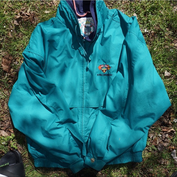Jackets & Coats | Royal Caribbean Jacket | Poshmark